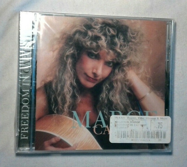 Freedom in Captivity by Calhoun, Marge (CD, 2001) for sale online | eBay