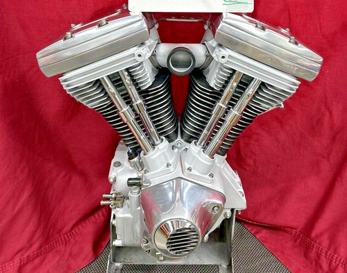 1987 HARLEY DAVIDSON 80” EVOLUTION ENGINE, Rebuilt | eBay