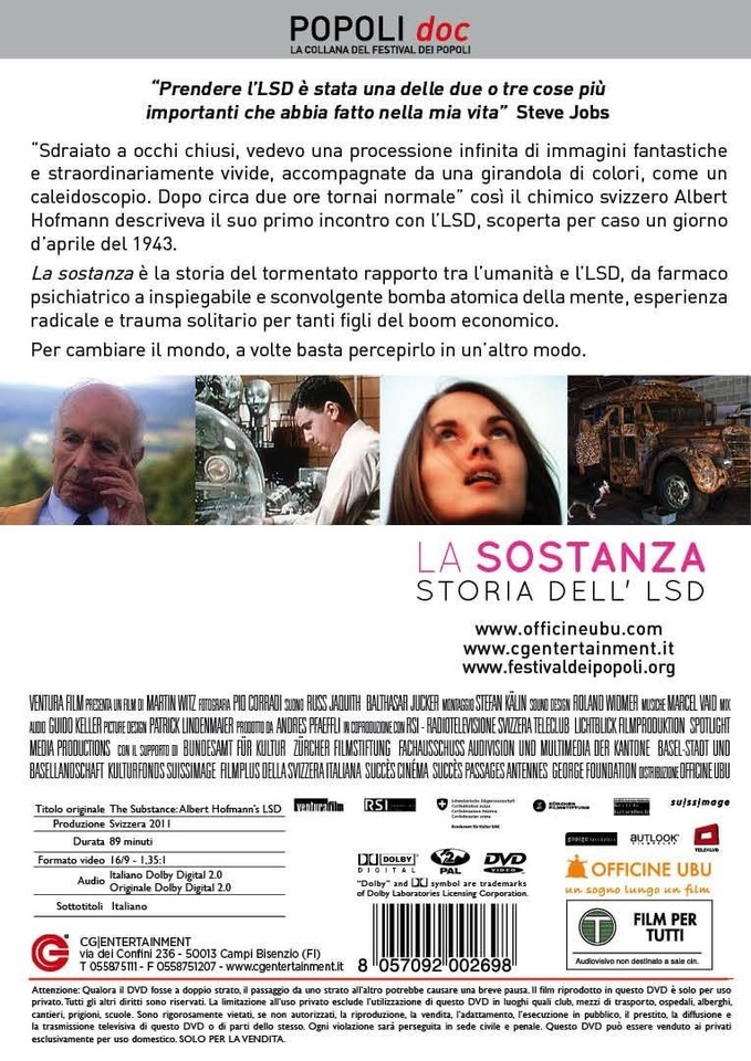 The substance (DVD) (UK IMPORT) | eBay