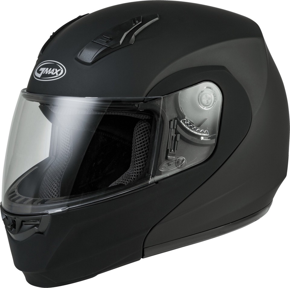 GMAX MD-04 Modular Helmet Matte Black Small G104074 | eBay