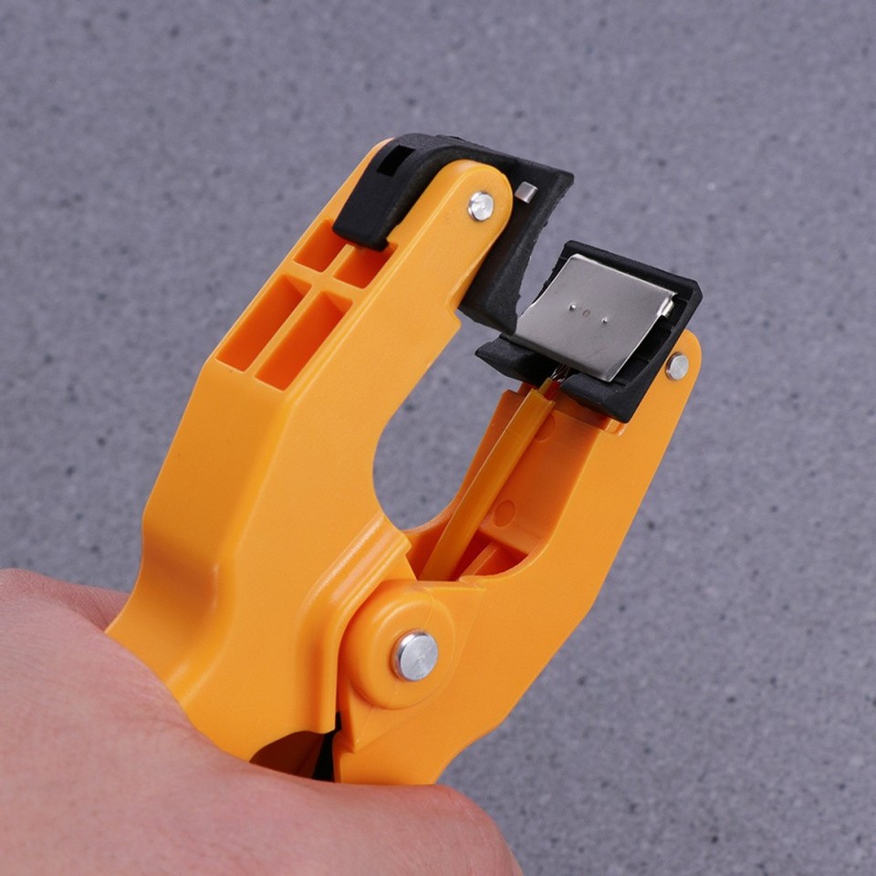 Temperature Tester Clamp Thermocouple Probe K Type Pipe Thermometer ...