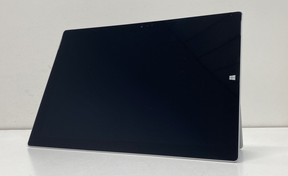 Microsoft Surface Pro 3 Model-1631 12-inch, Windows 8 Pro 128GB | eBay