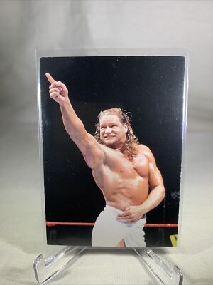 1999 Comic Images WWF SmackDown! #27 Val Venis Rookie Card RC Wrestling ...