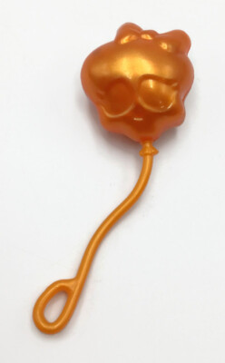 Monster High Ghoul Fair BALLOON Howleen Wolf Floating Orange Skullette ...