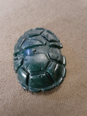 1990 Tmnt storage shell Leo Don Mike accessory shell part original ...
