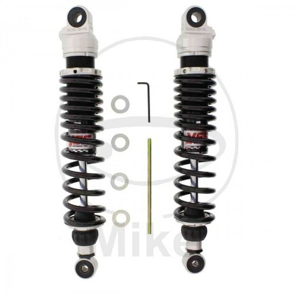 Pair Shock Absorbers Rear Adjustable YSS Kawasaki 1100 ZRX 1997-2000 | eBay