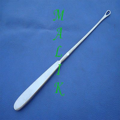 6 PCS SIMS UTERINE Curettes OB/GYNECOLOGY Instrument 11 | eBay