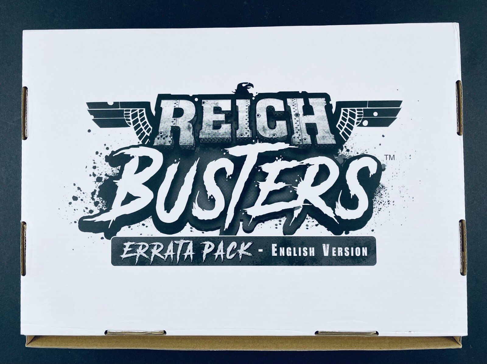 Reichbusters Project Vril Errata Pack English Version NEW & SEALED | eBay