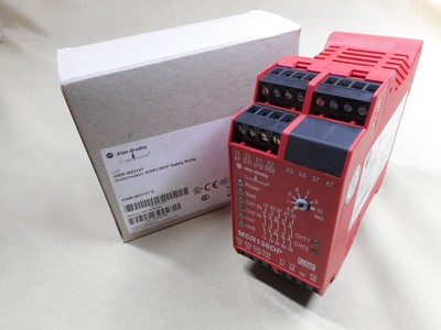 Relays - Guardmaster Safety Relay