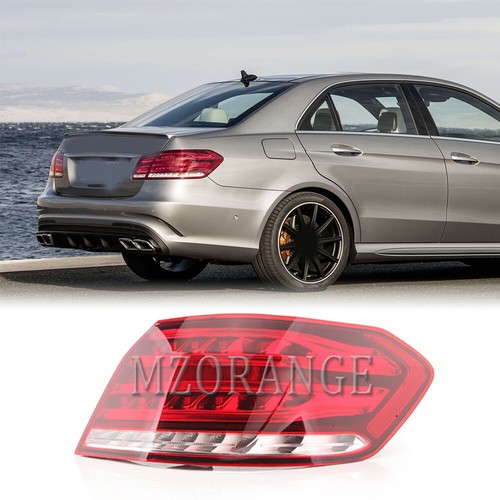 LED Outer Rear Tail Light Stop Lamp For Benz E-Class W212 S212 14-16 ...