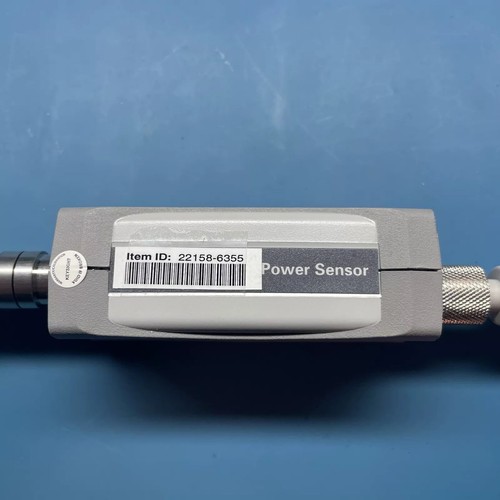 Agilent U2001A 10MHz to 6GHz USB RF OPT 100 Power Sensor for sale ...