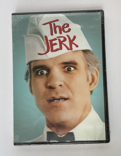 The Jerk (DVD, 1979) Sealed Steve Martin 25192351884 | eBay