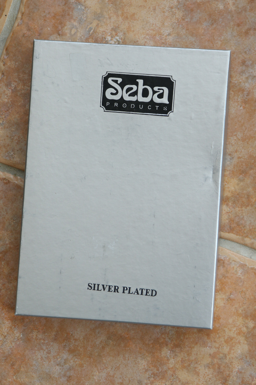 Seba Silver plated Apple Shaped Bon bon dish original Box | eBay UK