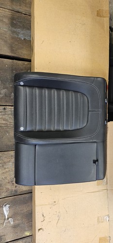 2009-2012 VW CC - REAR Right Upper SEAT Backrest Cushion 3C8885806BR | eBay