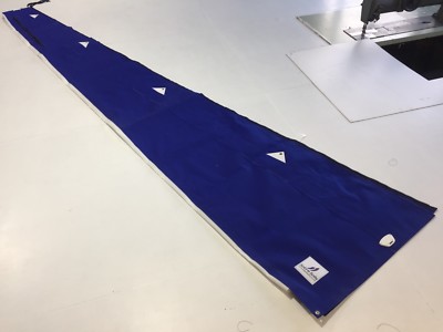 Mainsail Stakpak.Brand new sailbag and cover in one. mainsail cover ...