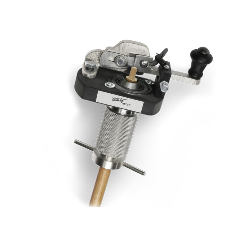 Tweeten Tenoning Machine w/Regular Chuck for Billiard Cues from 11 to ...