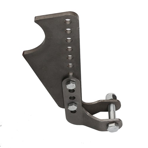 Adjustable Coil Over Shock Mount Kit Lower Brackets For 3" Axle Tubes ...