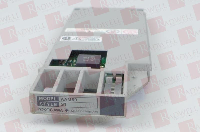 YOKOGAWA AAM50 / AAM50 (USED) | eBay