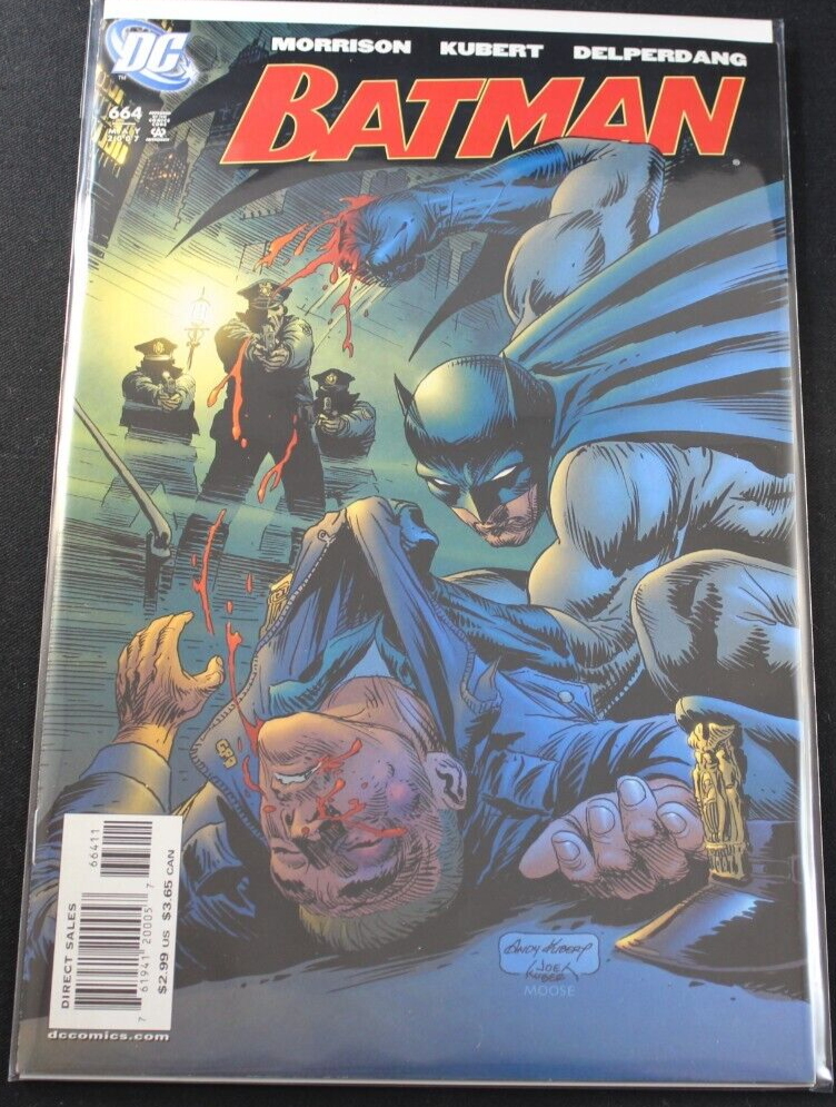 Batman 664 1st Punchline Appearance You Decide Comic VF-NM | eBay