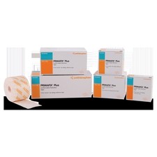 Primafix Plus 10cm X 10m Non-woven Conformable Retention Tapes Skin ...