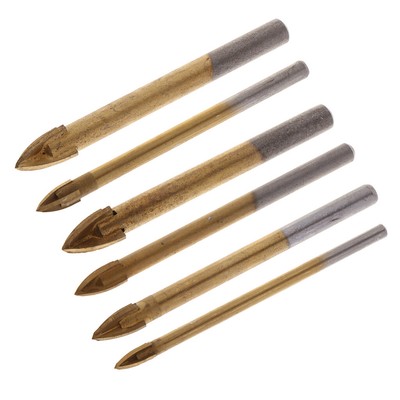 Diamond Stone Drilling Bits DIY Jewelry Accessories | eBay Australia