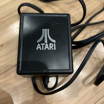 Atari Power Supply Model No CO14319 Atari vintage computer | eBay