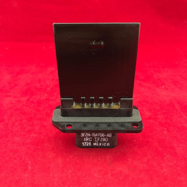 HVAC Blower Motor Resistor Motorcraft YH-1715 for sale online | eBay