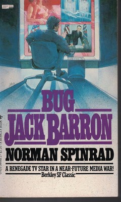 Bug Jack Barron | eBay