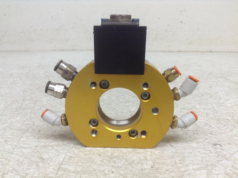 ATI Industrial Automation KF19T Quick Change Robot Tool Changer ...