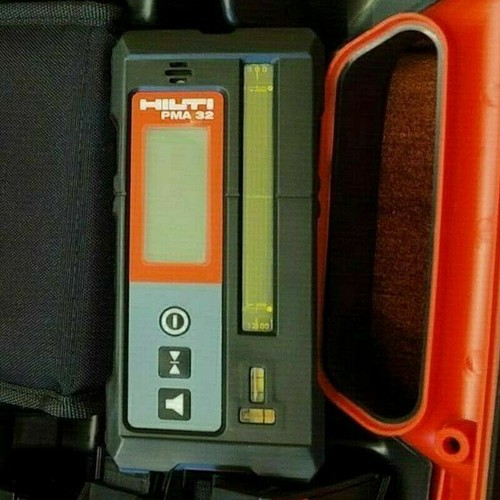 NEW Hilti Laser receiver PMA32 for Hilti Laser level | eBay
