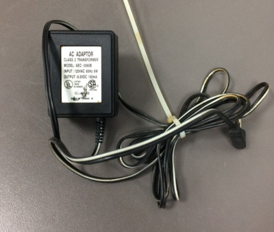 Power Cube Only, Class 2 Transformer, Model AEC-3560B, 6.5 VDC | eBay