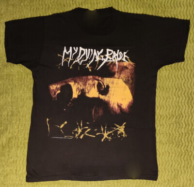 My Dying Bride - Symphonaire Infernus et Spera Empyrium T-Shirt | eBay