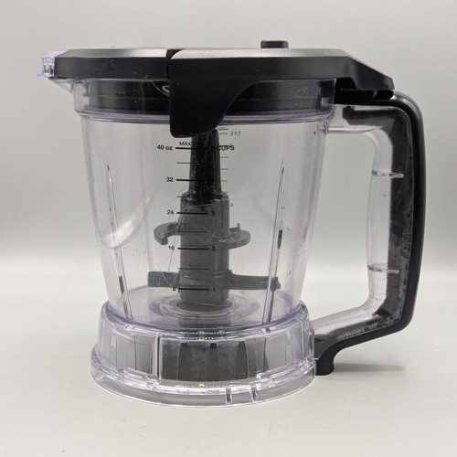Ninja Auto-iQ Blender 40oz Pitcher Lid Mixing Blade BL490 BL491 BL492 ...
