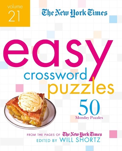 The New York Ti The New York Times Easy Crossword Puzz (Taschenbuch ...