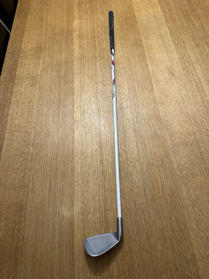 Wilson Deep Red Junior Golf Club Set for 11-14 Year Old Right Handed ...