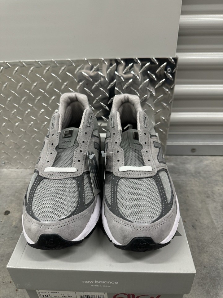 New Balance 990v5 Gray | eBay