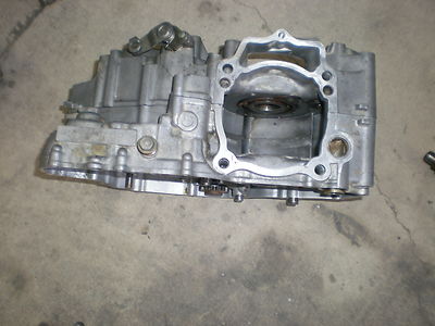 1999 Yamaha YZ 400 F YZ400 YZ400F Engine Cases | eBay