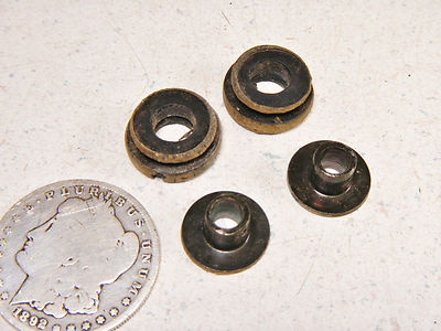 95 KAWASAKI BAYOU KLF220 CDI IGNITION BLACK BOX MOUNTING BUSHINGS/CRUSH ...