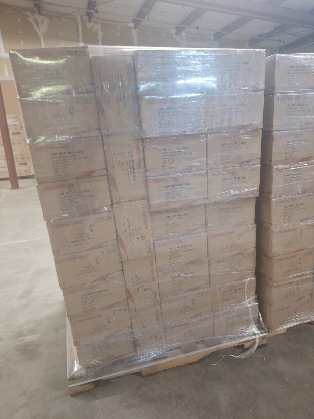 1 Pallet 100 Watt UFO Lights | eBay