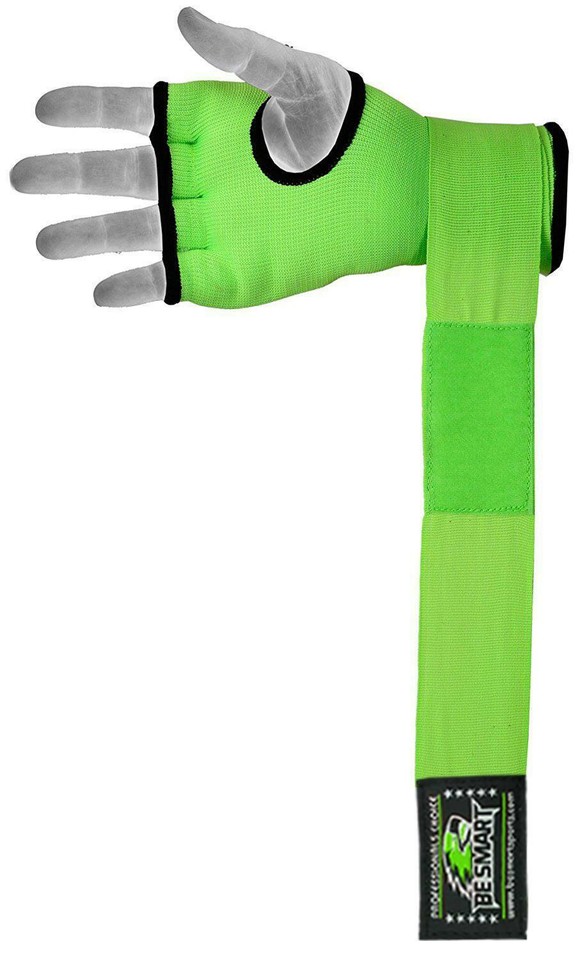 Hand Wraps Inner Boxing Gloves Wrist wraps Muay Thai, MMA UFC Kick ...