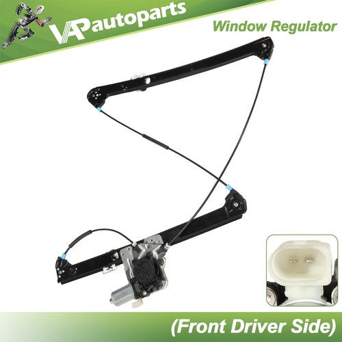 For 2000-2006 BMW X5 Front Driver Side LH with Motor Power Window Regulator | eBay
