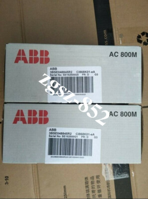 ABB CI868K01-eA 3BSE048845R2 Brand New Fast Shipping FedEx or DHL | eBay