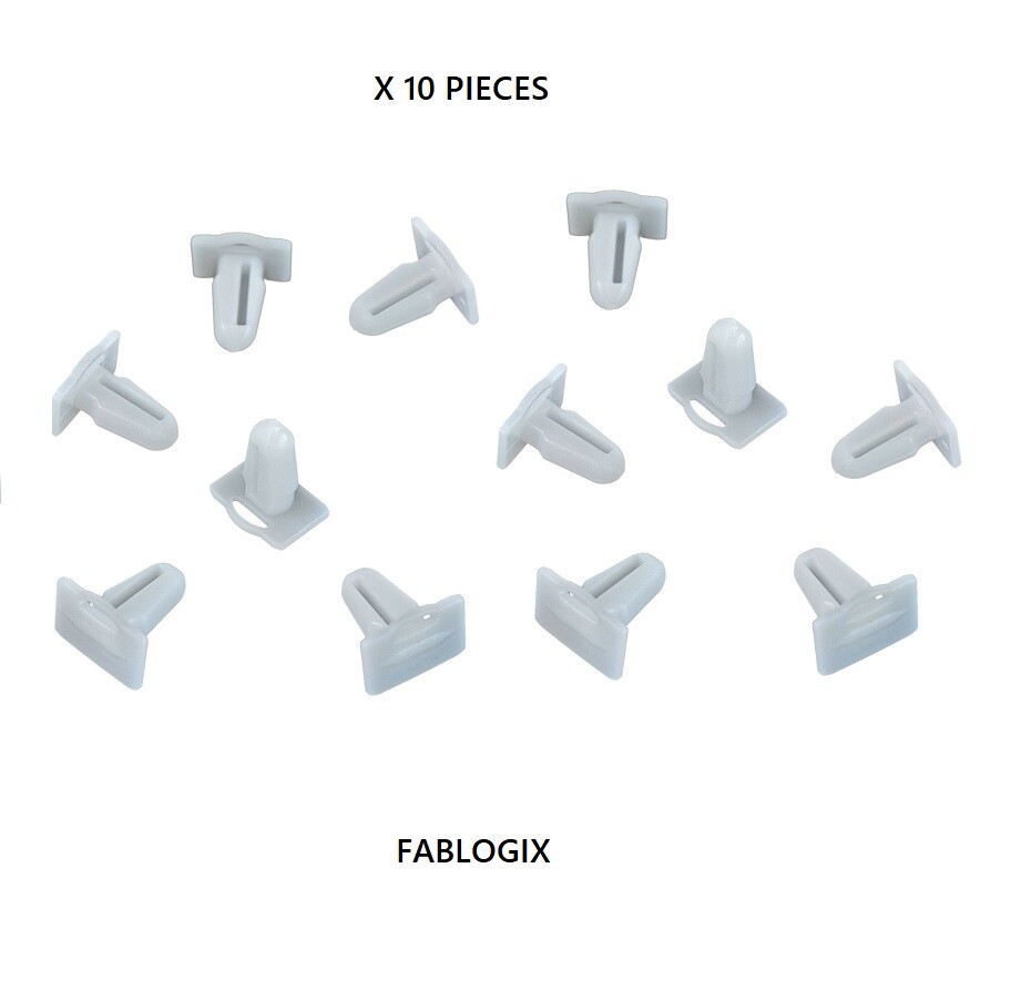 bmw m3 Nylon Door Sill Covering Trim Moulding Clips Retainer Case E30 ...