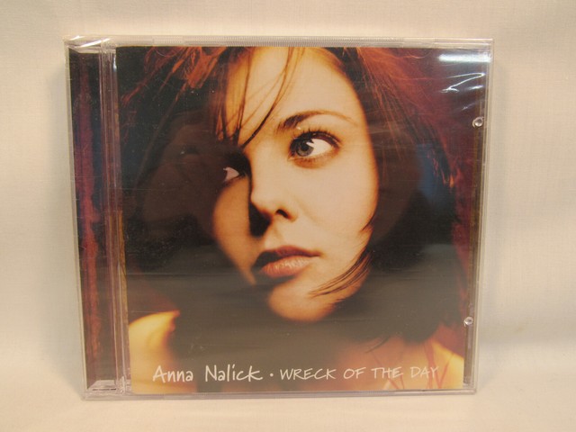 Anna Nalick Wreck Of The Day Cd New Factory Sealed Ebay