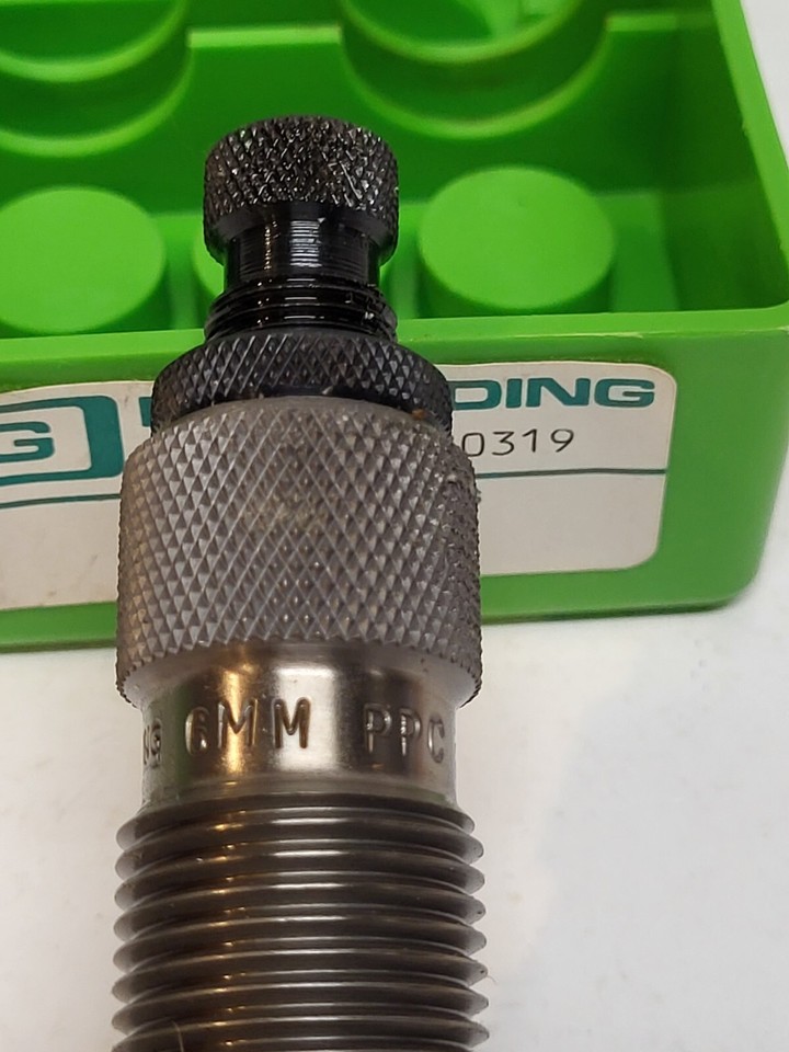 Redding 6mm PPC FL Die Set 80319 | eBay