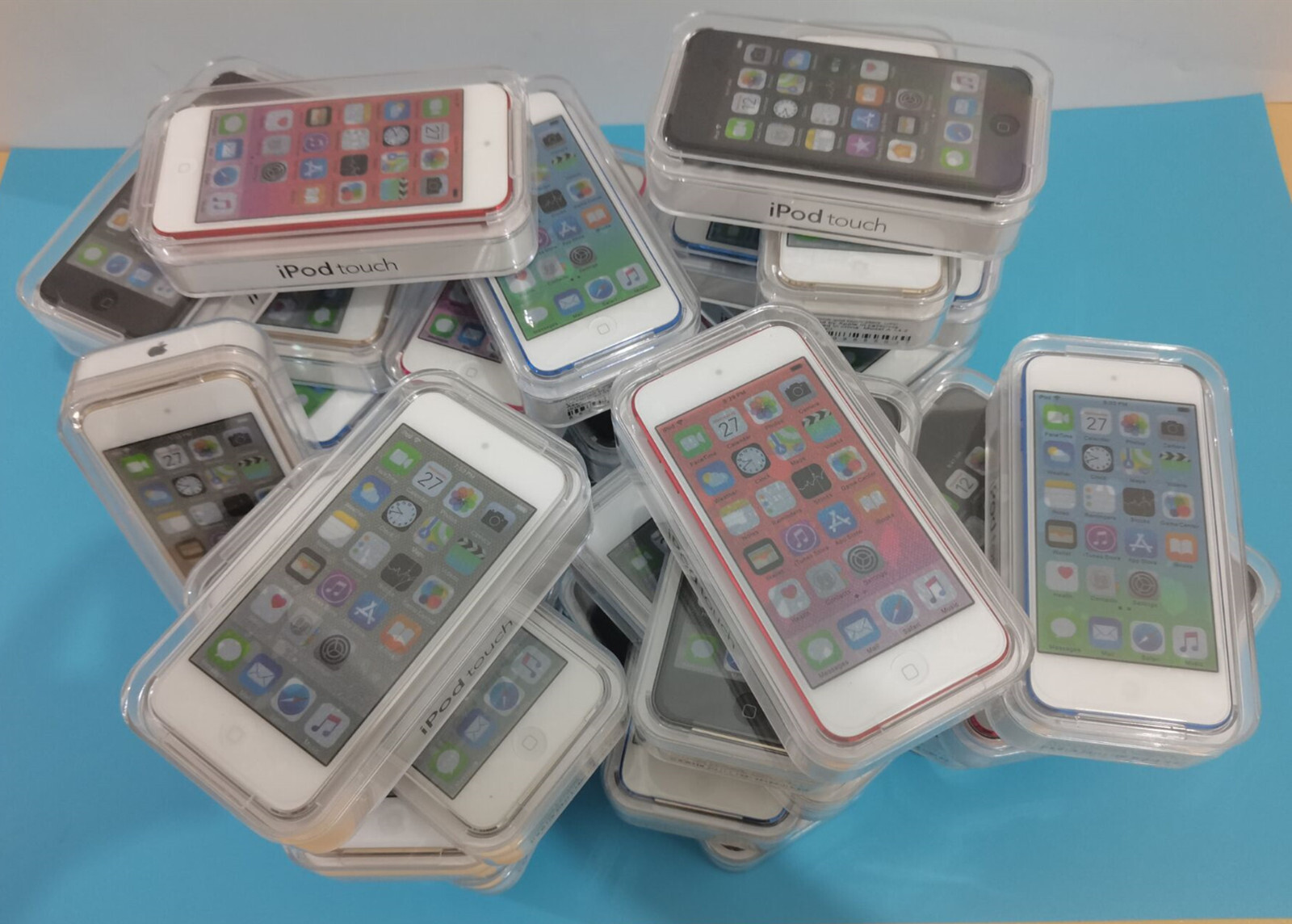 Apple iPod Touch 128GB 6th Generation MP3 Player - MKWK2LL/A for sale ...