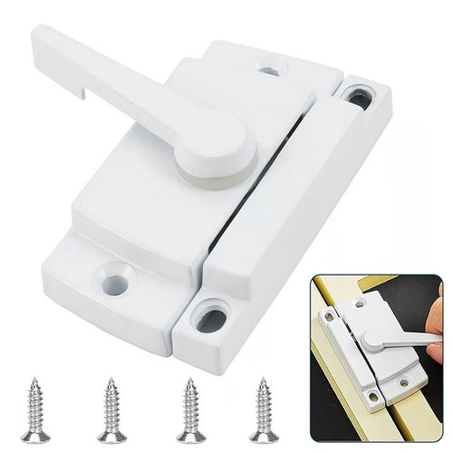 1-10 Pack Stainless Steel Sliding Window Sash Lock Latch Cam Action ...