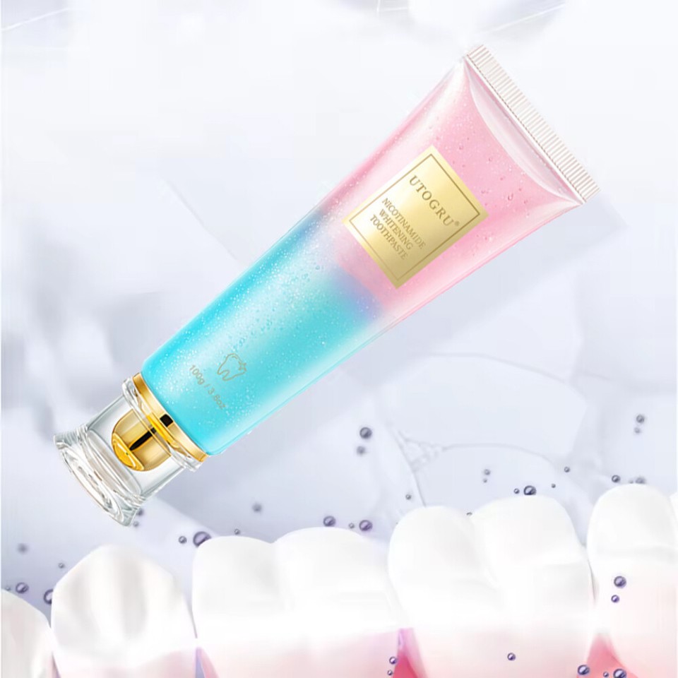 Niacinamide Whitening Toothpaste 100g Niacinamide Intensive Whitening ...