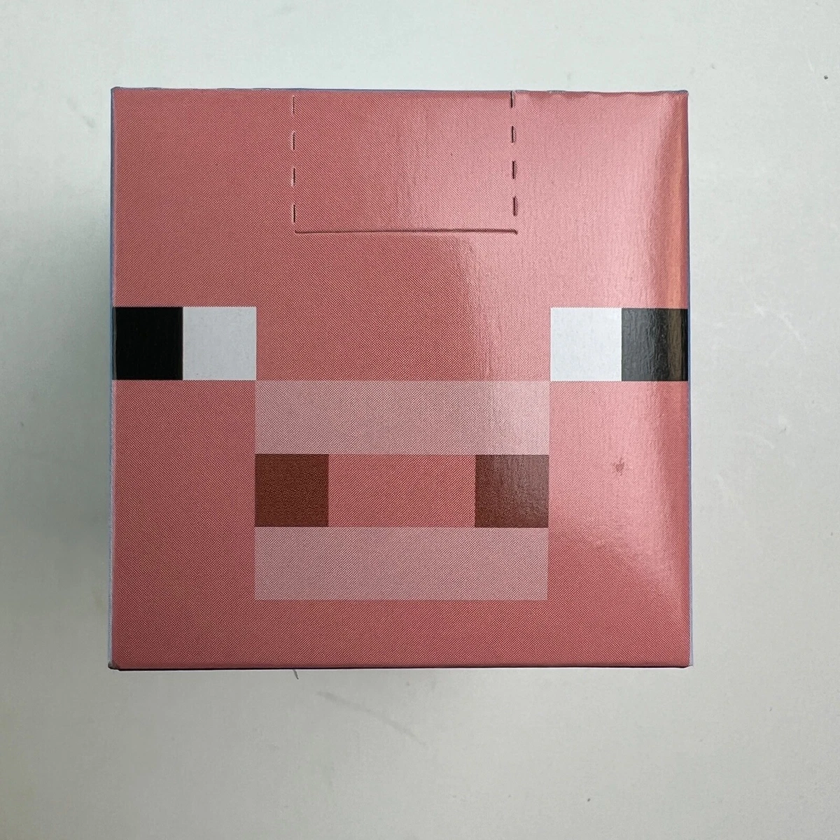 Minecraft Pig Faces