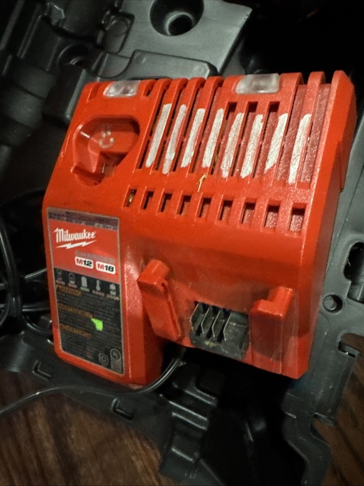 Milwaukee 2904-22 M18 FUEL 18V Lithium-Ion Brushless Cordless 1/2 ...